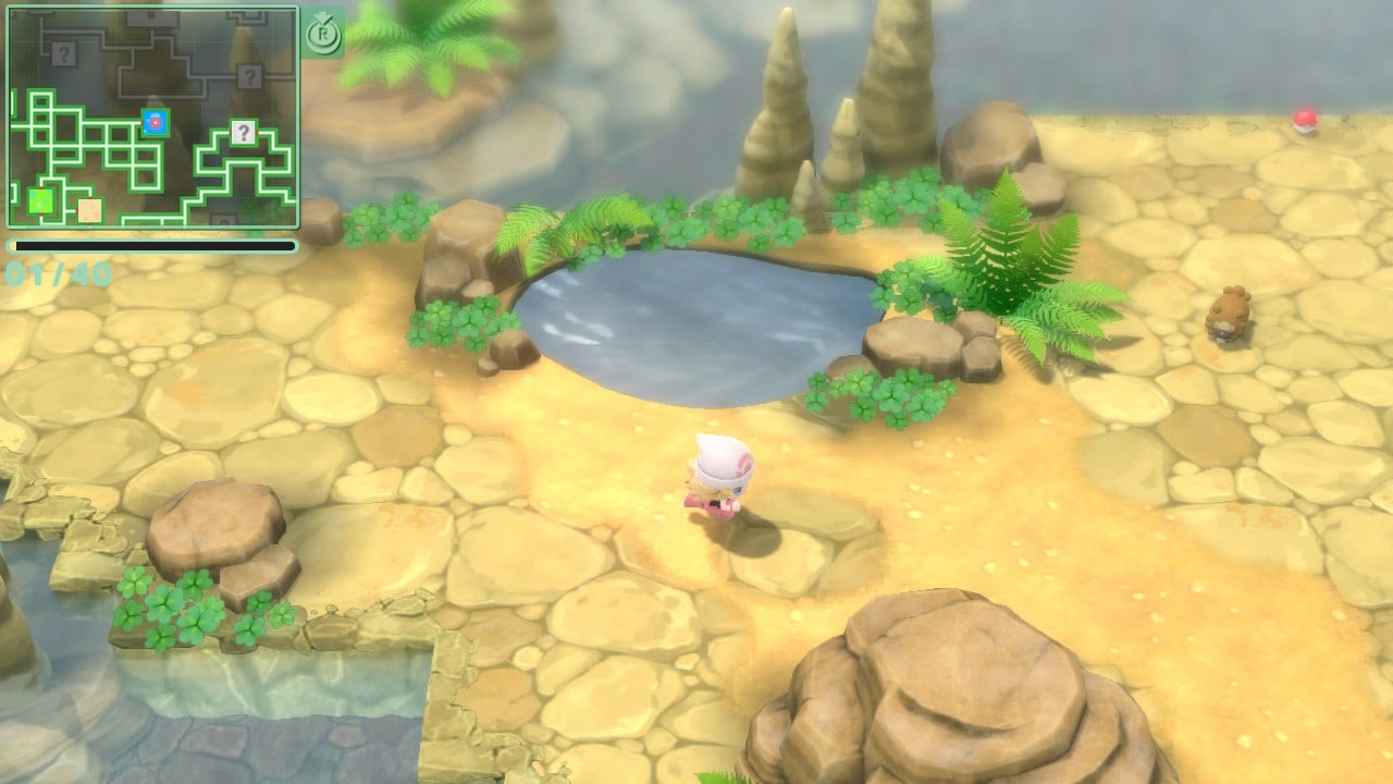 Pokemon Brilliant Diamond Review – a grand adventure held back by linearity