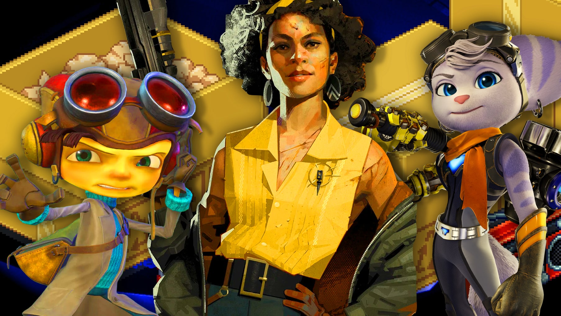 The Best Games of 2021 - A Top Ten