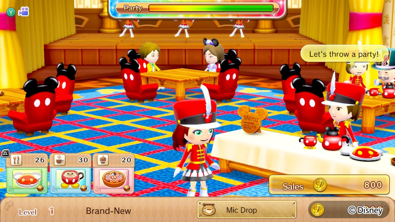 Disney Magical World 2 is the perfect entry-level RPG