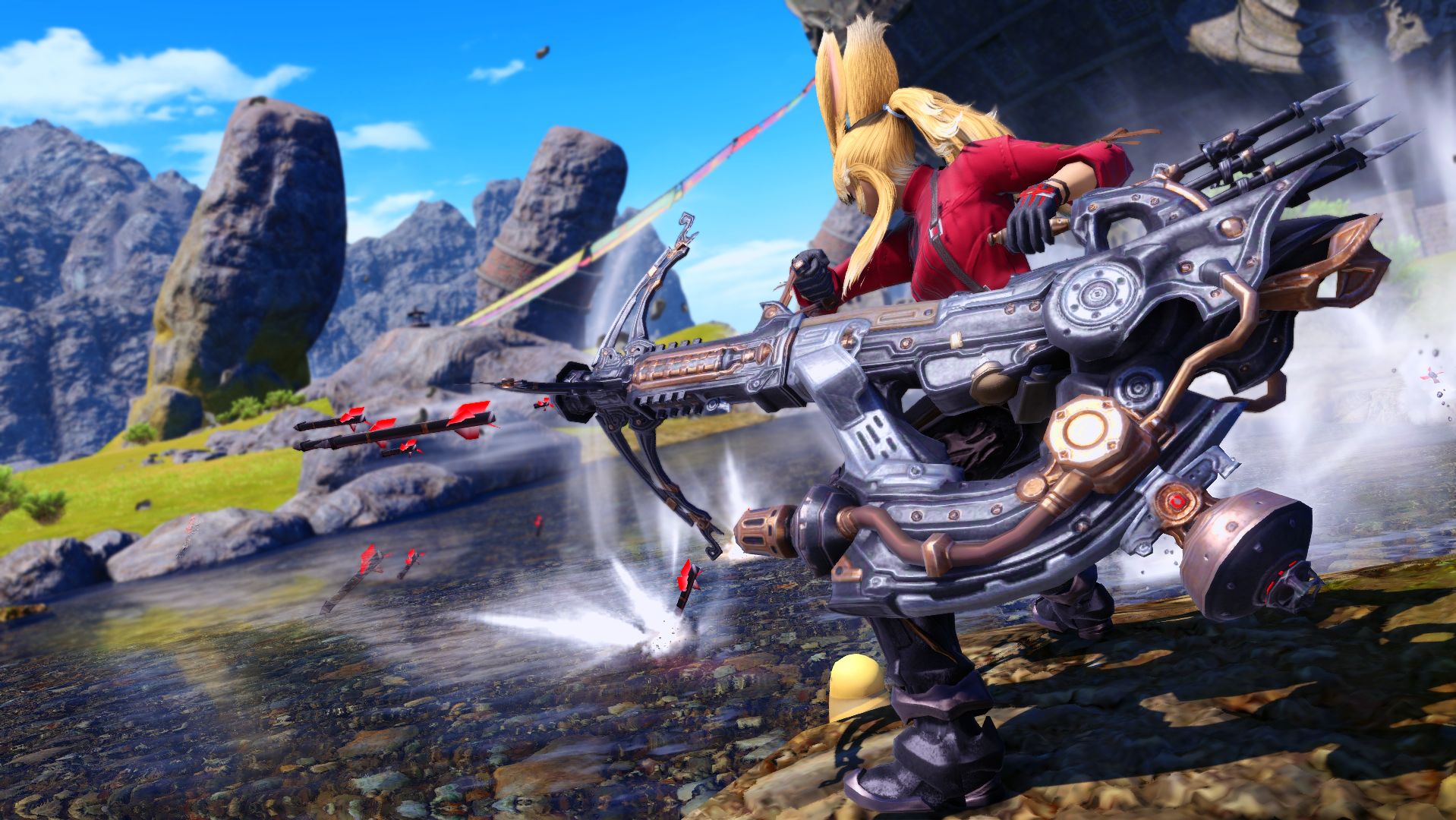 The FFXIV story is made better by being told in an MMORPG – GamesHub