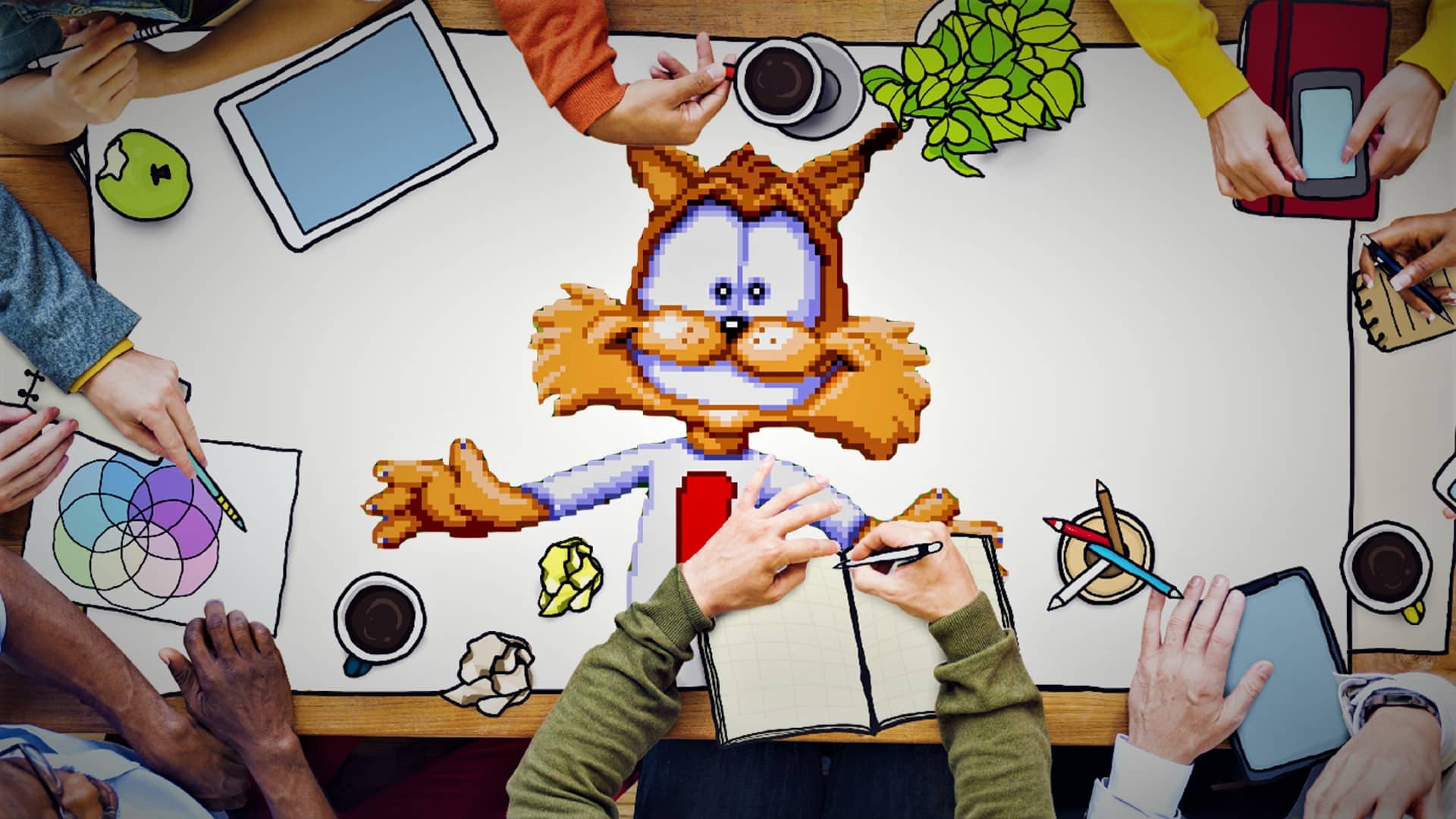 Career change: From games journalism to narrative designer – GamesHub