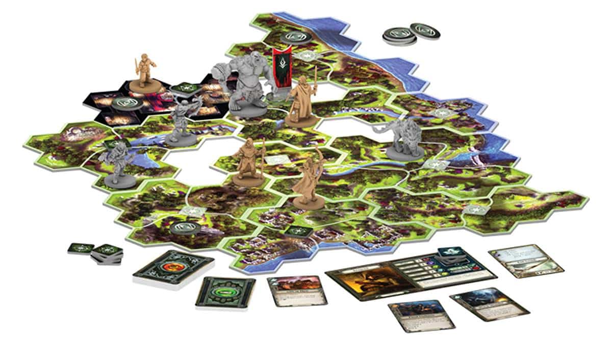 The 8 best dungeon crawler board games for adventurers