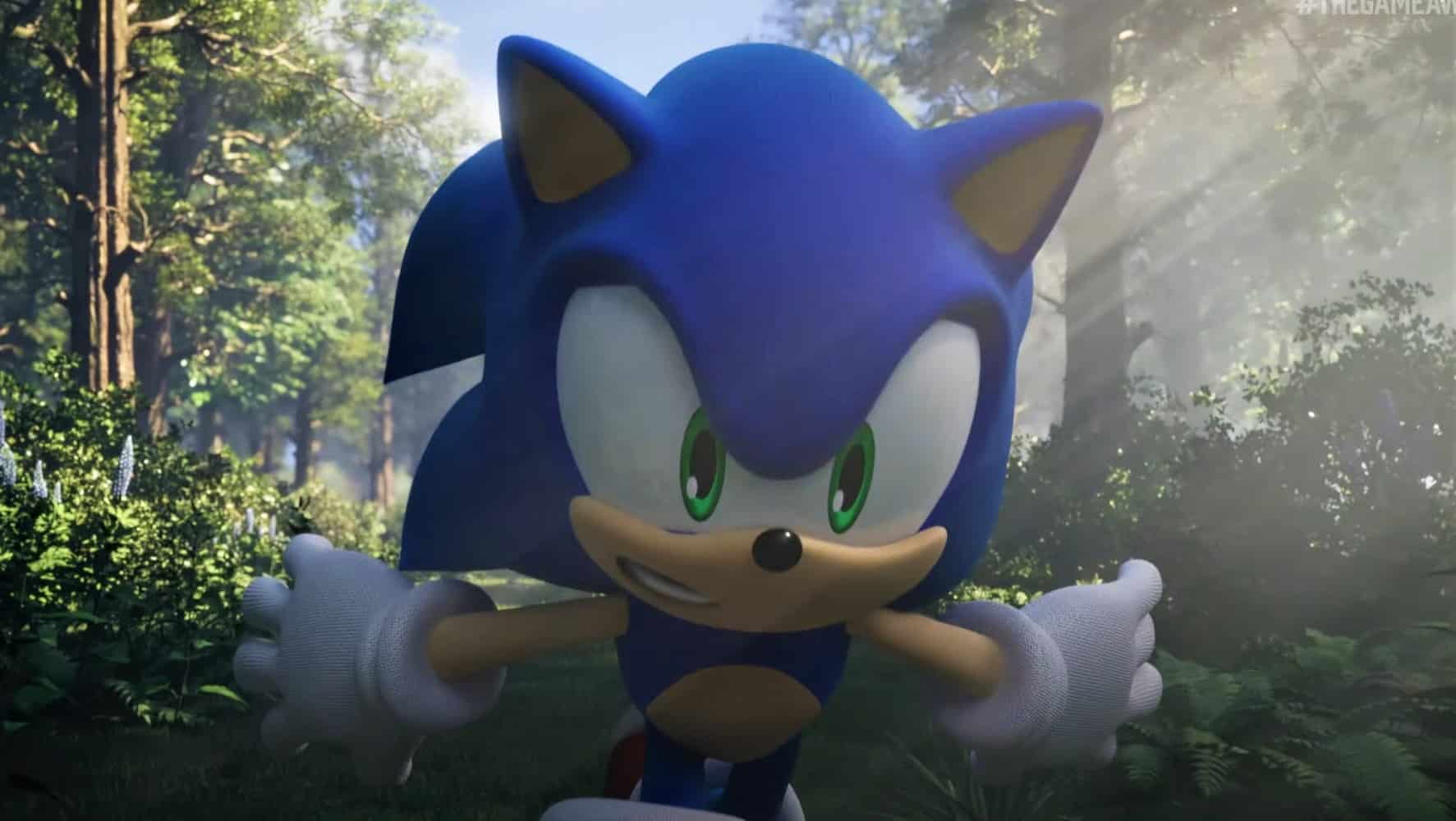New Sonic game announced: Sonic Frontiers