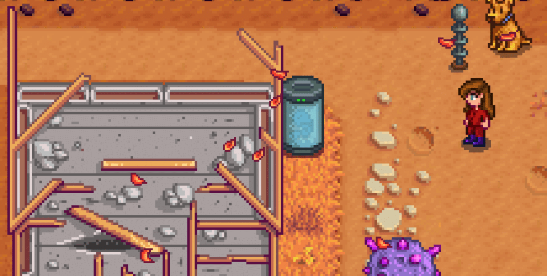 Stardew Valley's 8 strangest unsolved mysteries