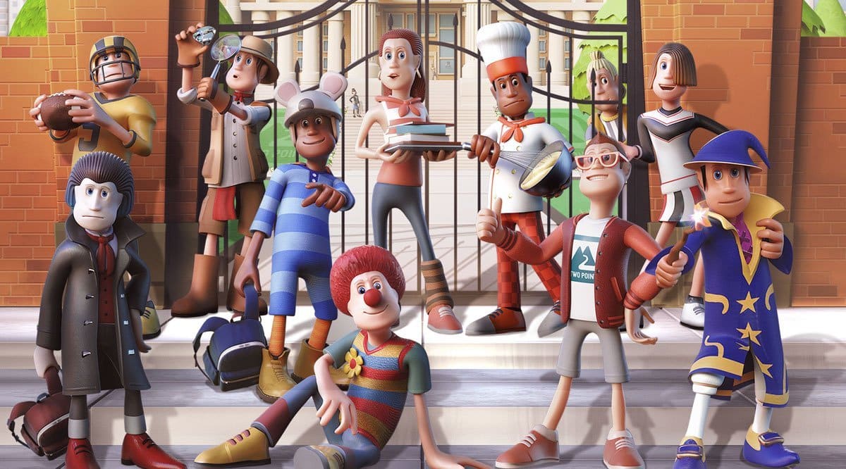 Two Point Campus launches in May 2022 – GamesHub