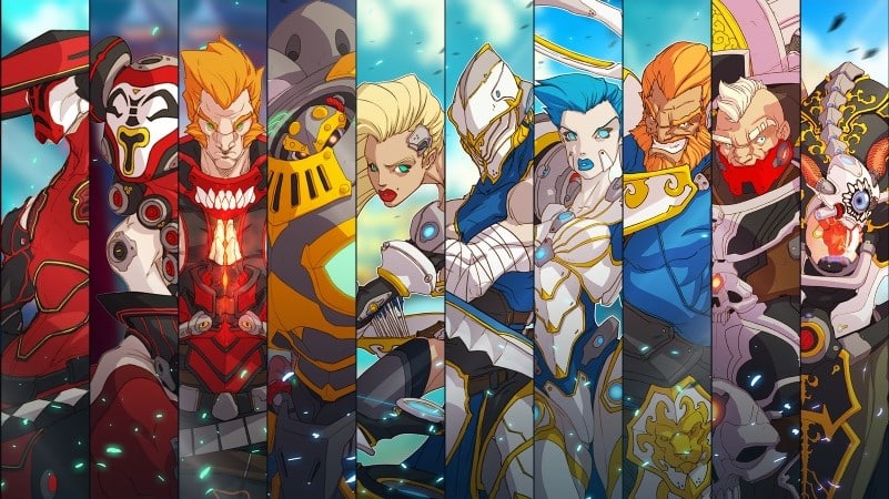 Duelyst: The rise, fall and rebirth of a Hearthstone-killer – GamesHub