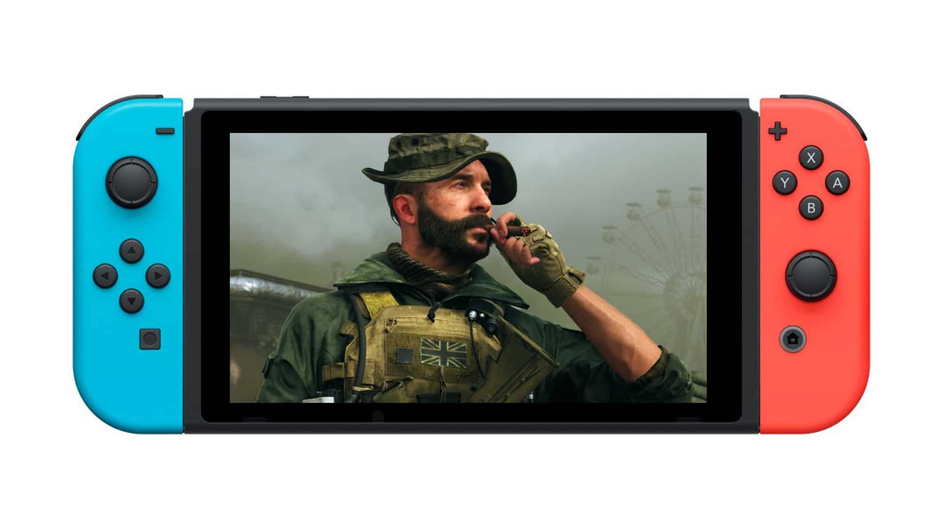 Call of Duty on Nintendo Switch? Microsoft seems keen