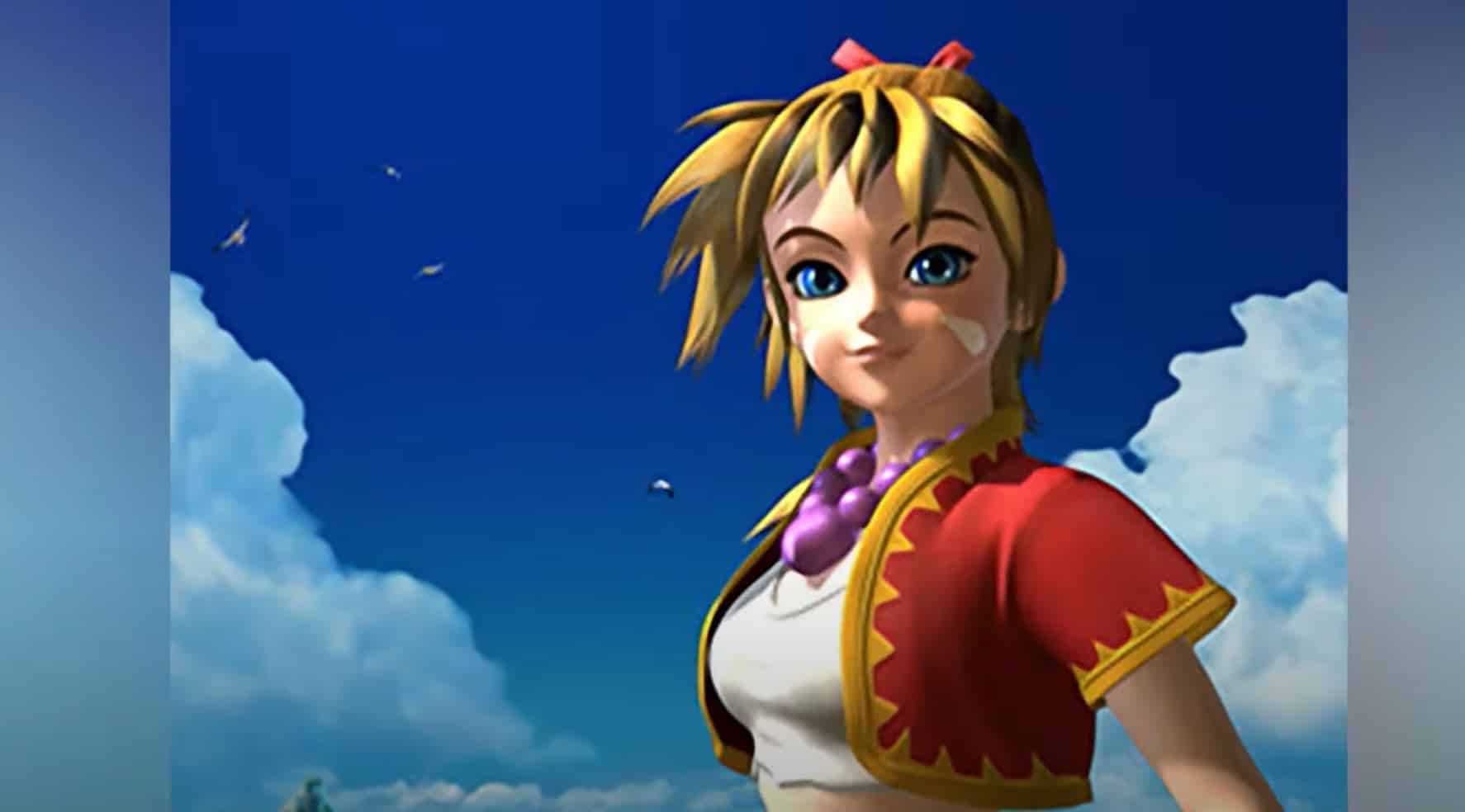 Chrono Cross Remaster Officially Unveiled