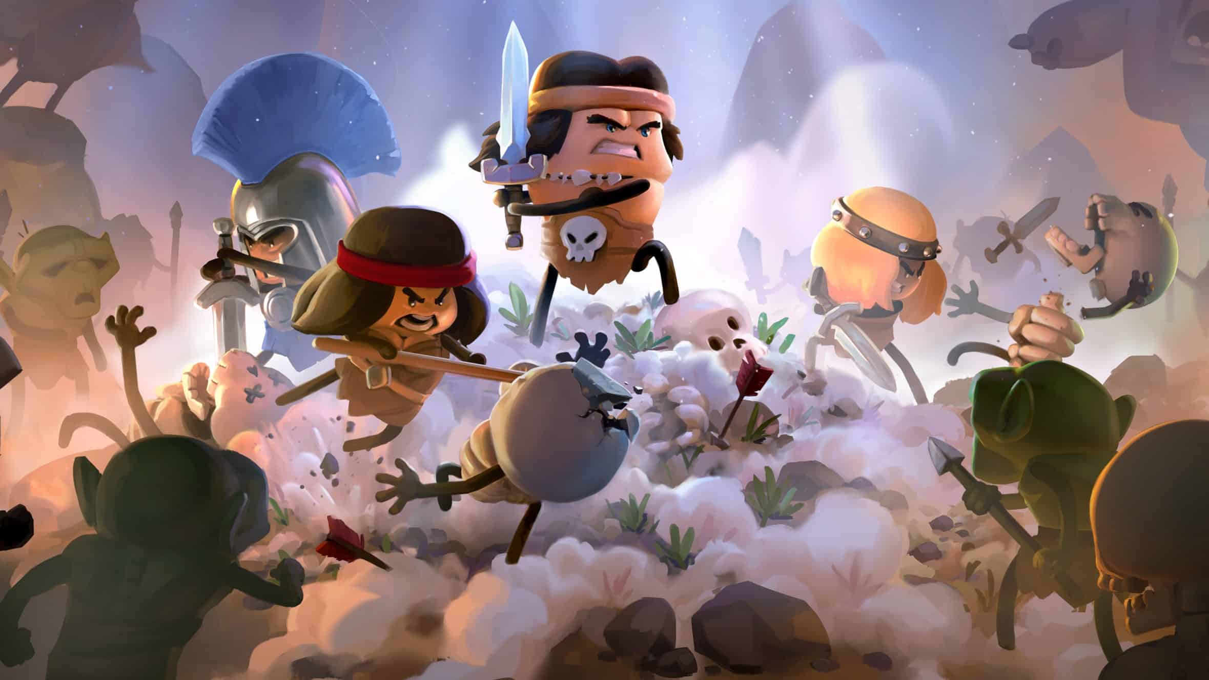 Conan Chop Chop will finally release in March 2022