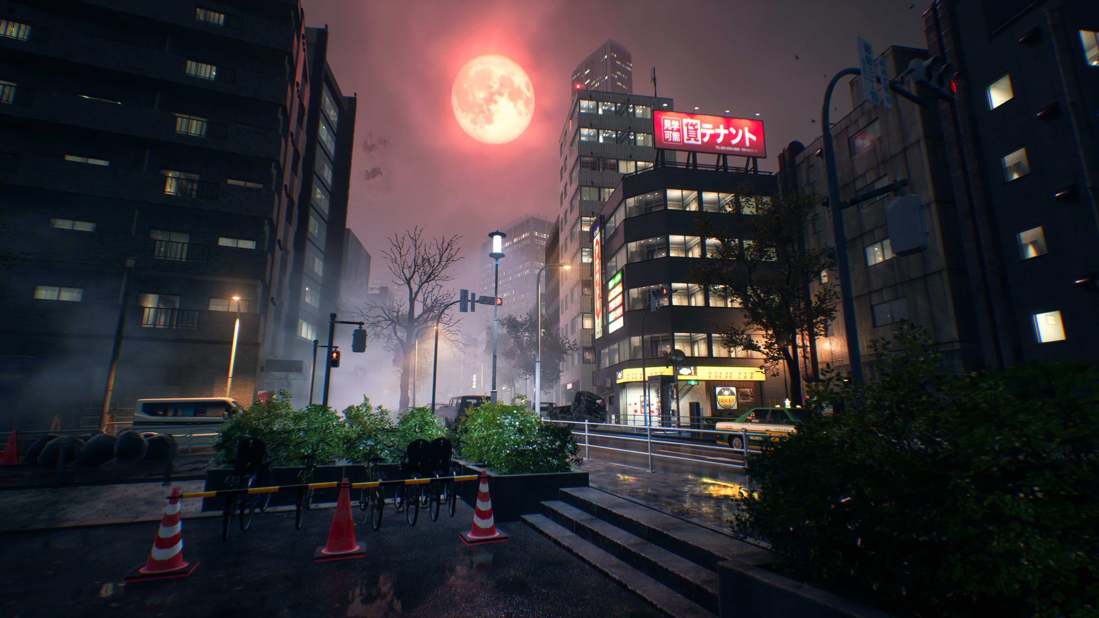 Ghostwire: Tokyo review - Haunted by monotony