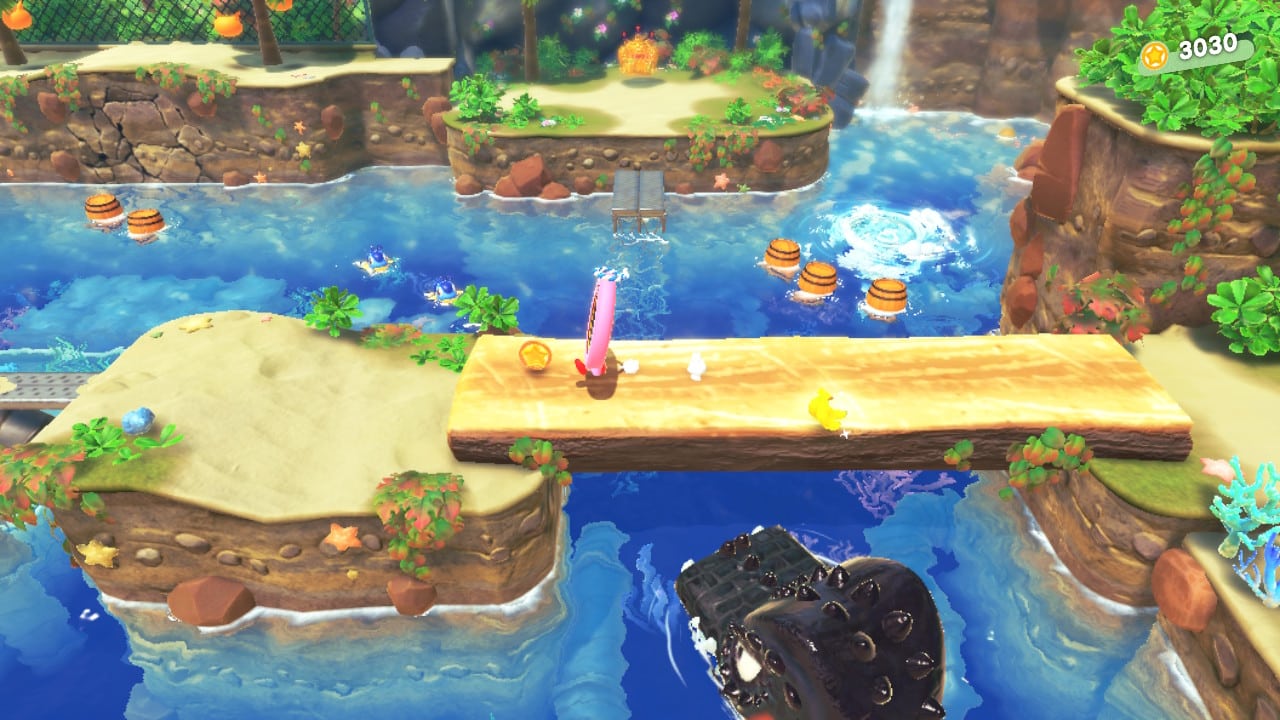 Kirby and the Forgotten Land review – Sweet 3D dreams