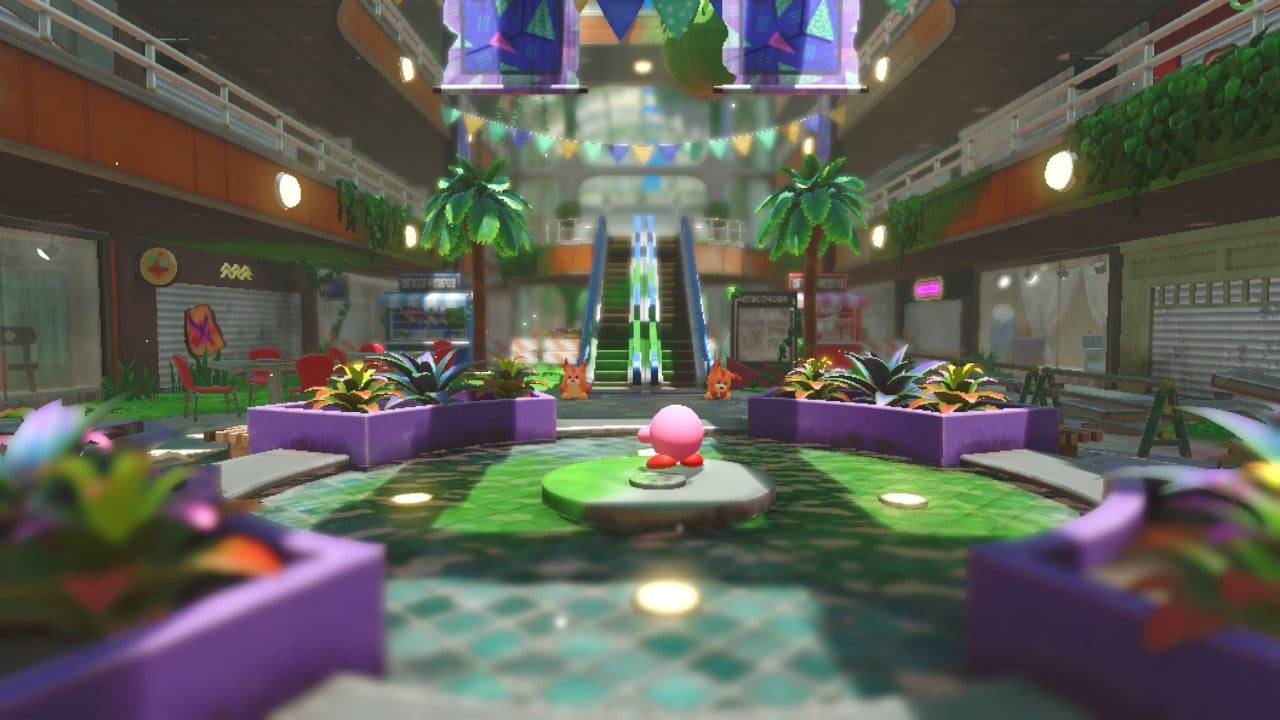 A Kirby 3D platformer has been in the works for a decade