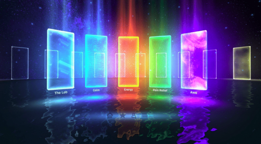 Liminal VR uses virtual reality to improve wellbeing