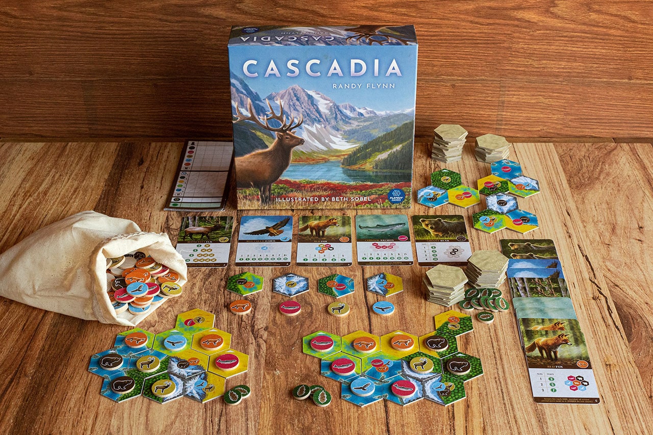 The best puzzle board games to play solo or with friends