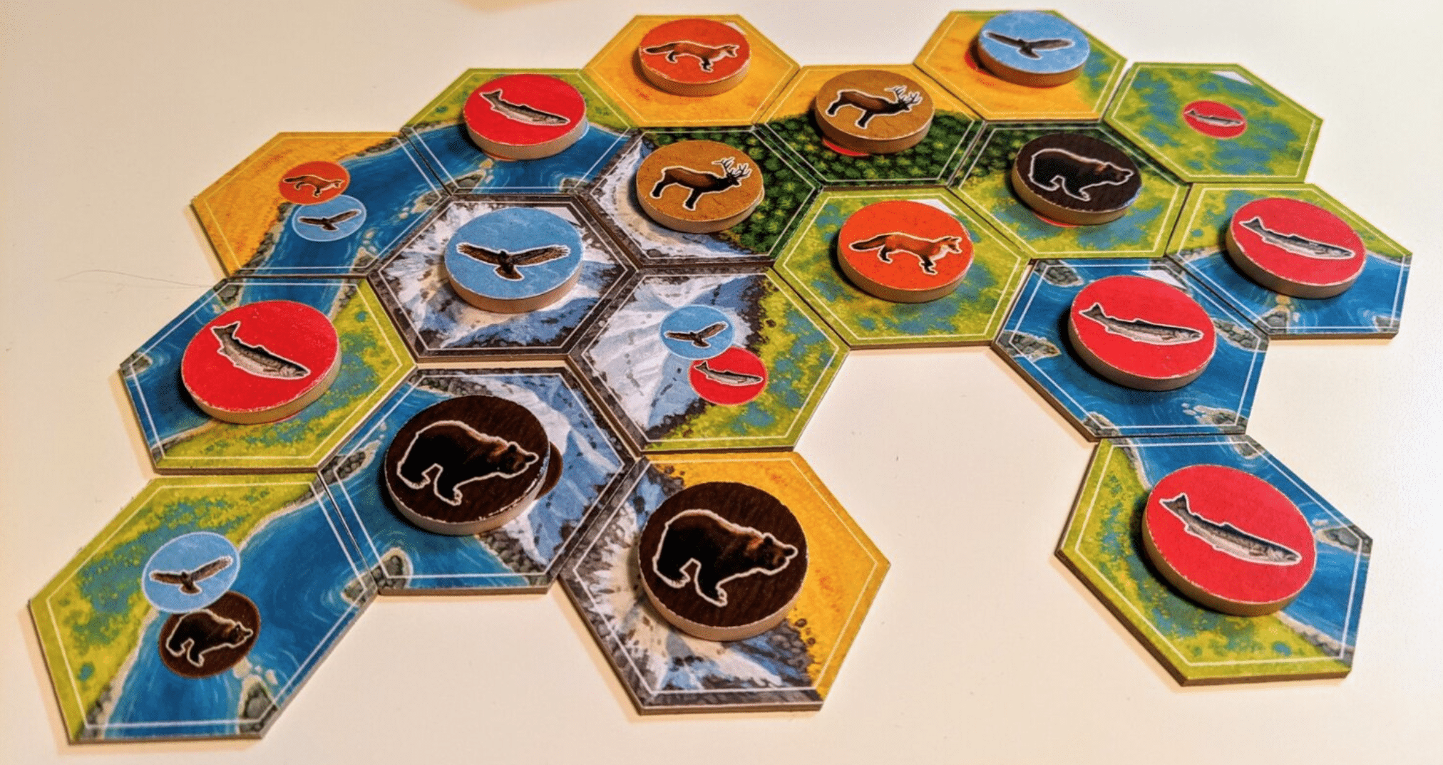 The best board games of 2021 have been chosen