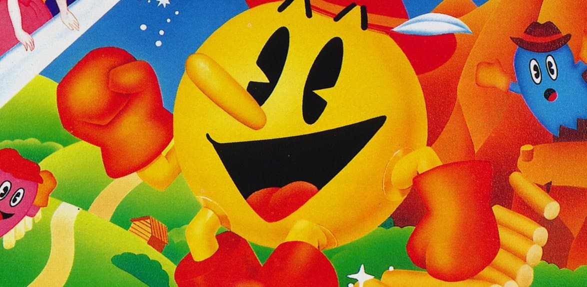 A live-action Pac-Man movie is in development, somehow