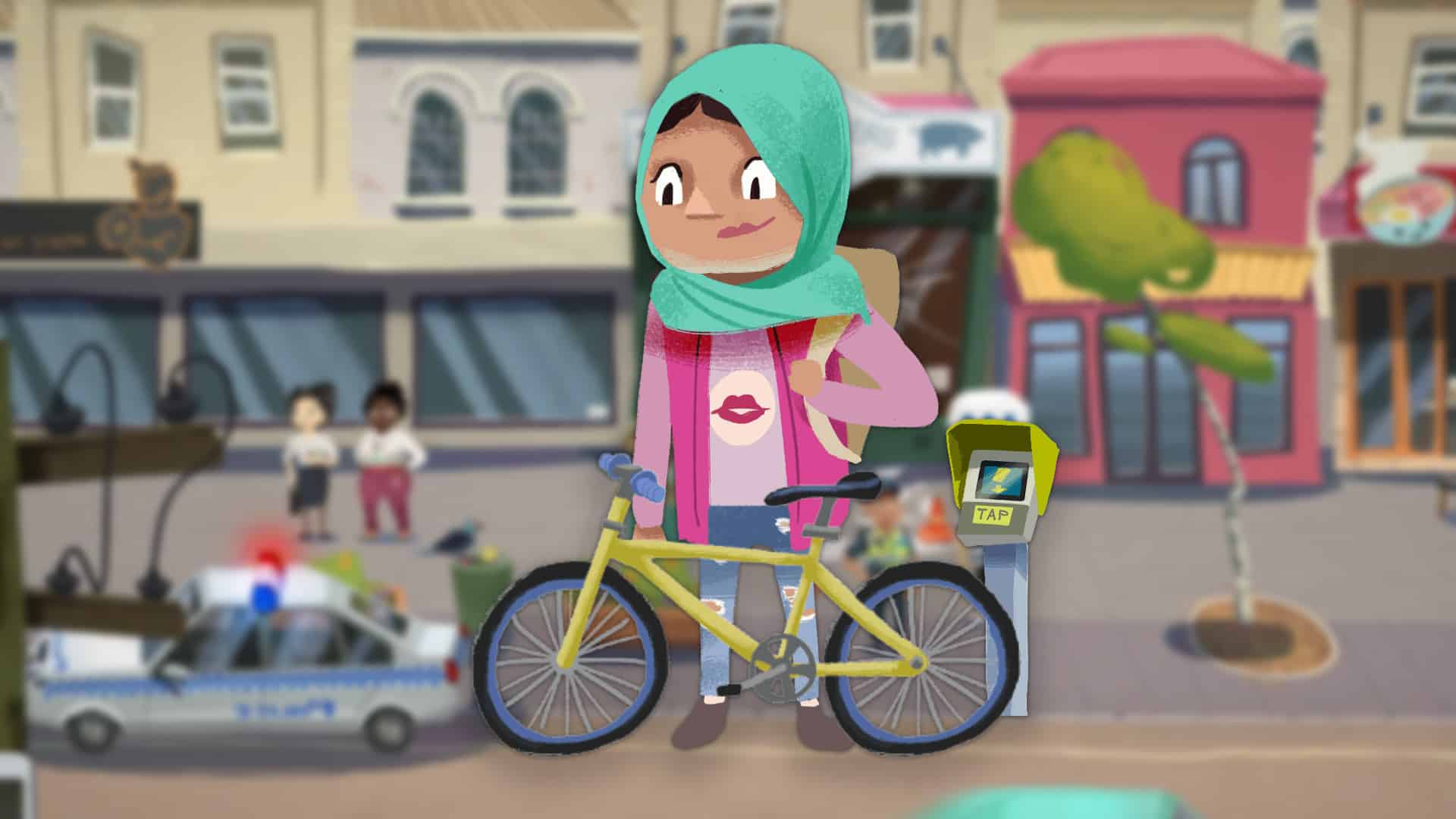 Australia's serious video games are becoming a force for change