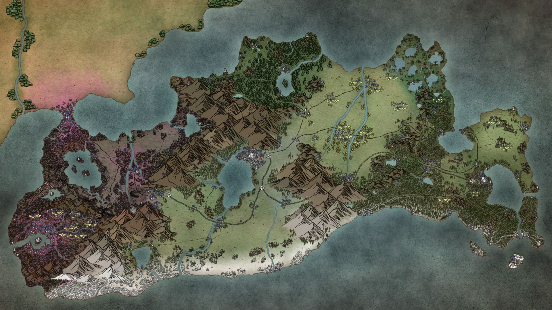 World building tips for tabletop role-playing games (TRPG) – GamesHub