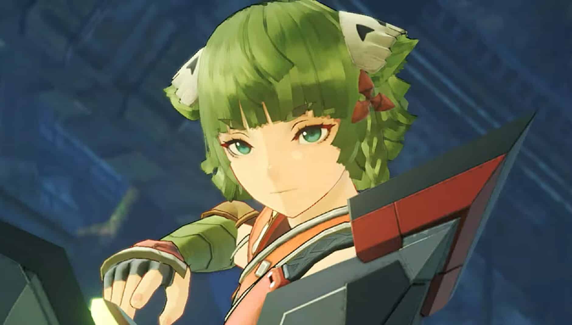 Xenoblade3 Ecousarecycling Xenoblade3 Ecousarecycling