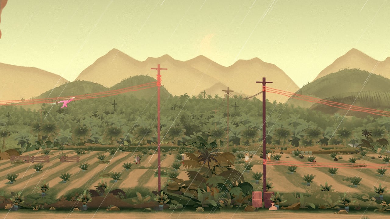 Gibbon: Beyond the Trees Review - A simple message