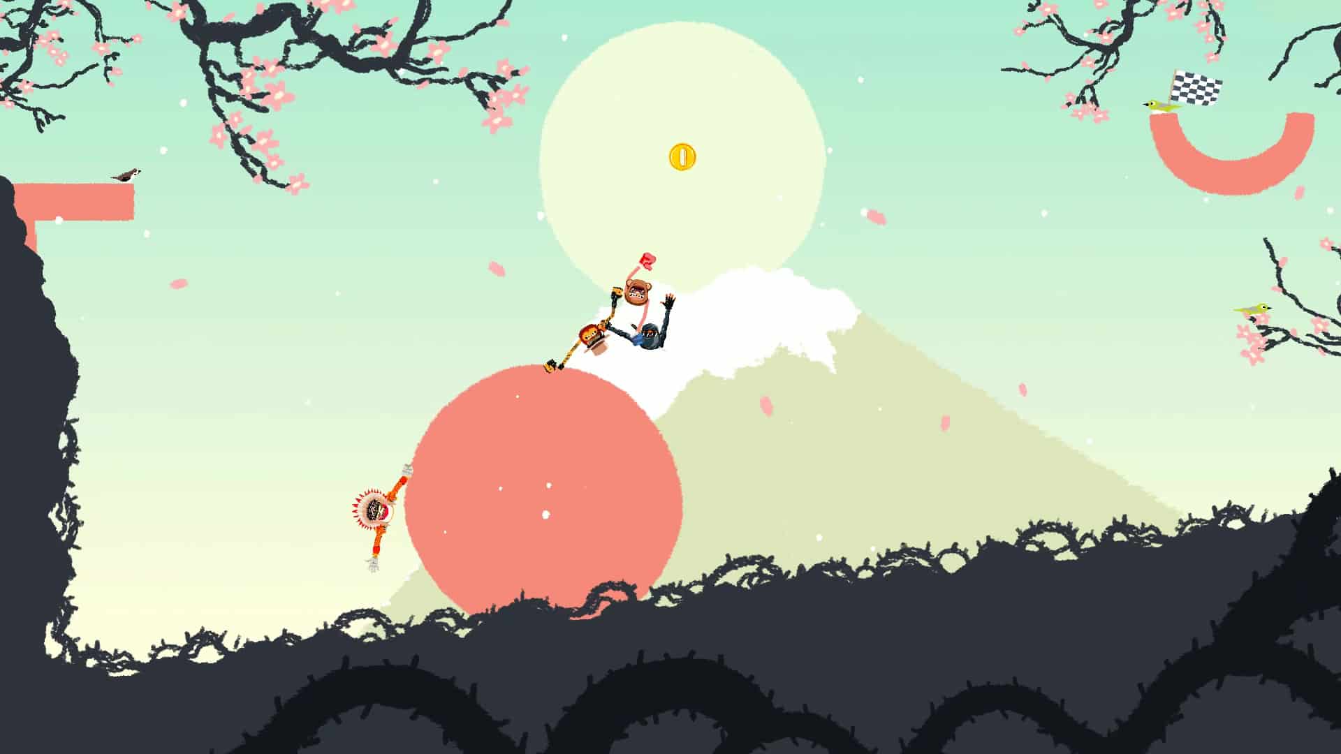 The best two player and co-op games for Nintendo Switch