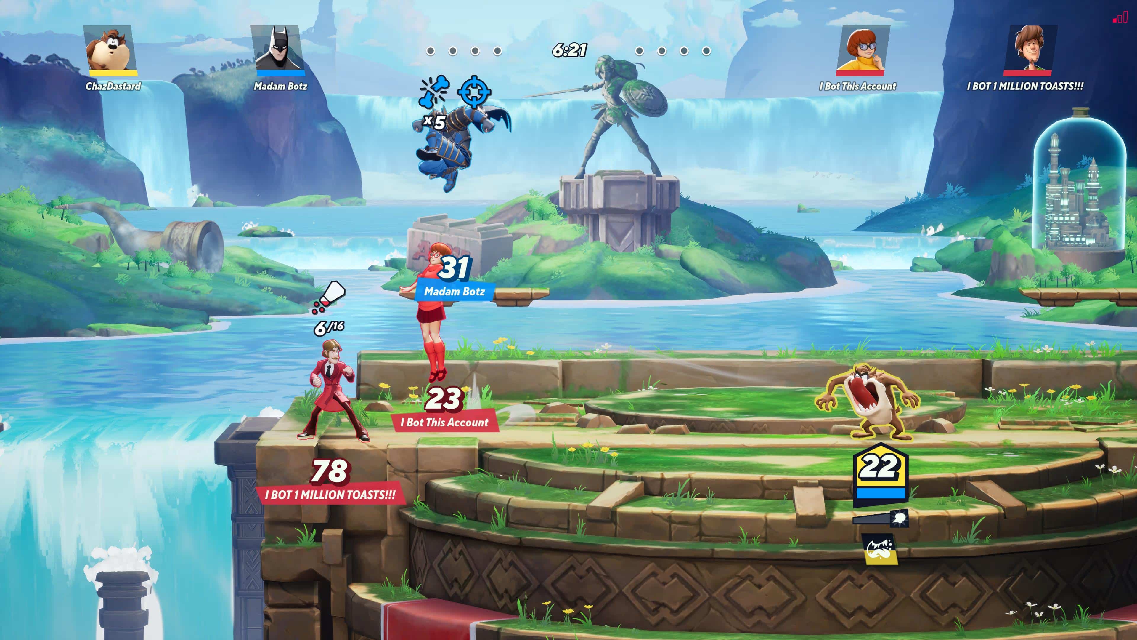 MultiVersus is the weird crossover brawler we need right now – GamesHub
