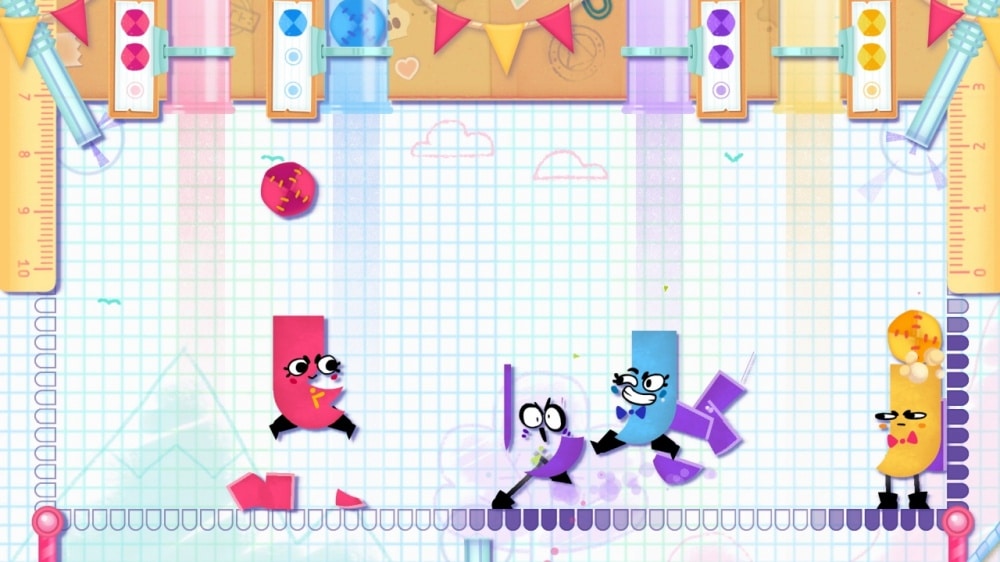 The best two player and co-op games for Nintendo Switch