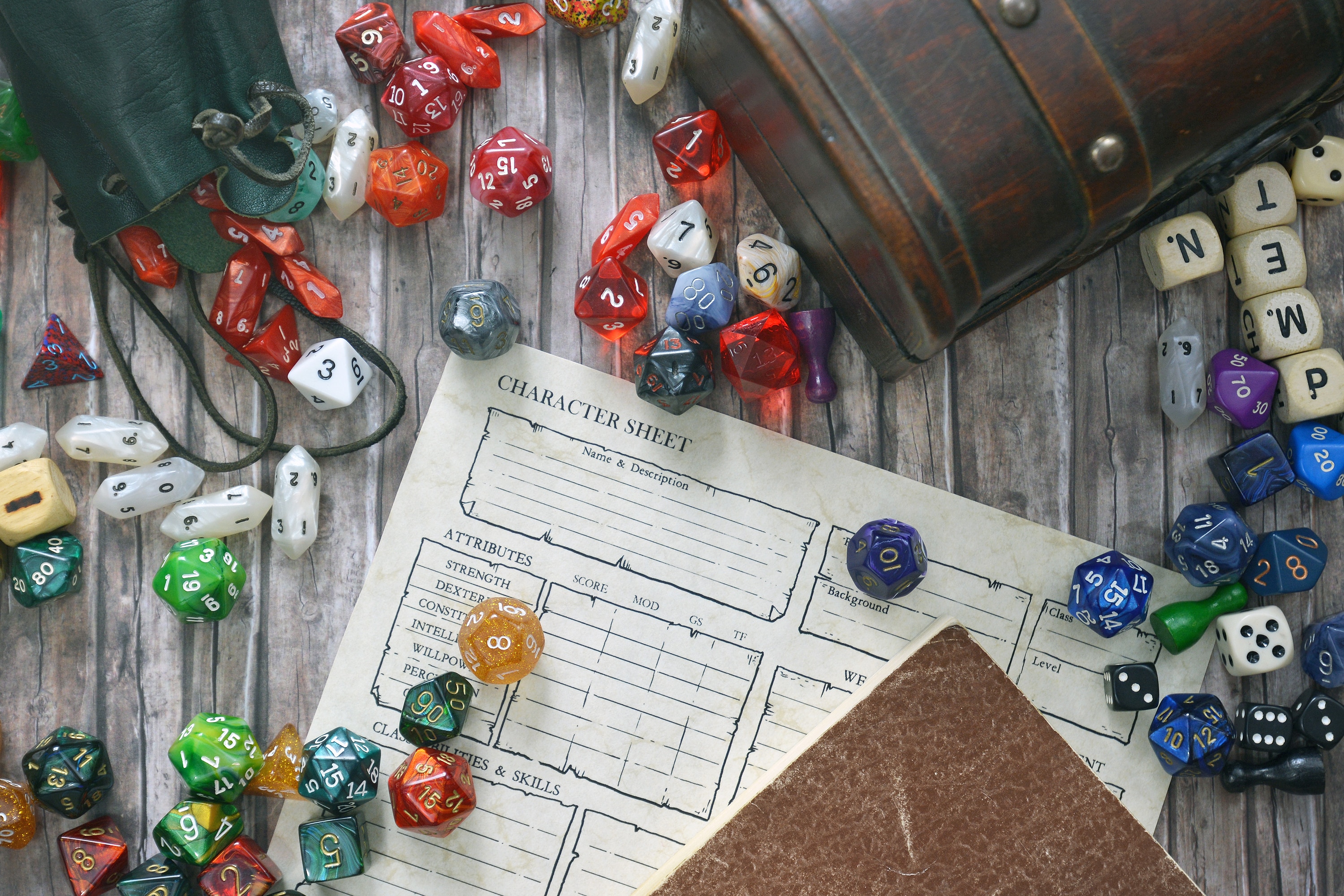 How to find the perfect tabletop role-playing game (TRPG) group