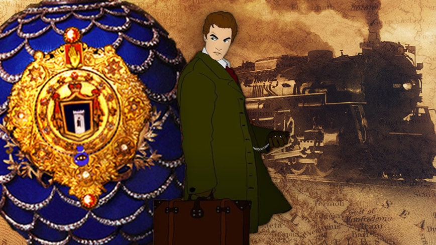 The Last Express is as mesmerising and relevant as ever, 25 years later