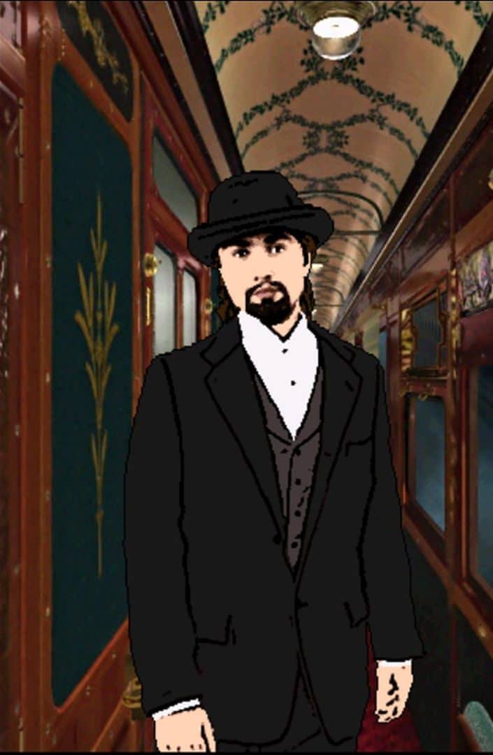 The Last Express is as mesmerising and relevant as ever, 25 years later