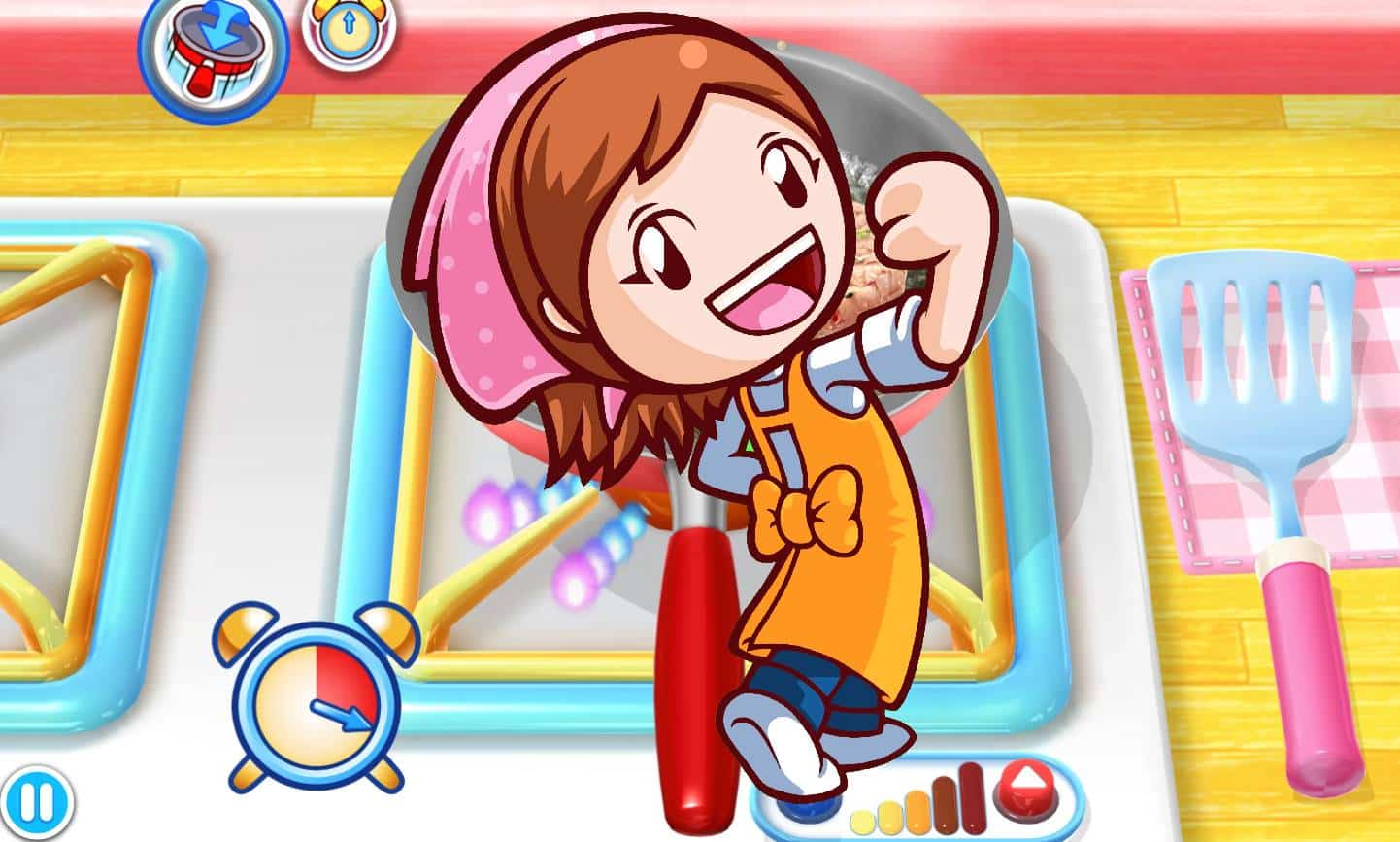 New Cooking Mama game launches on Apple Arcade in June
