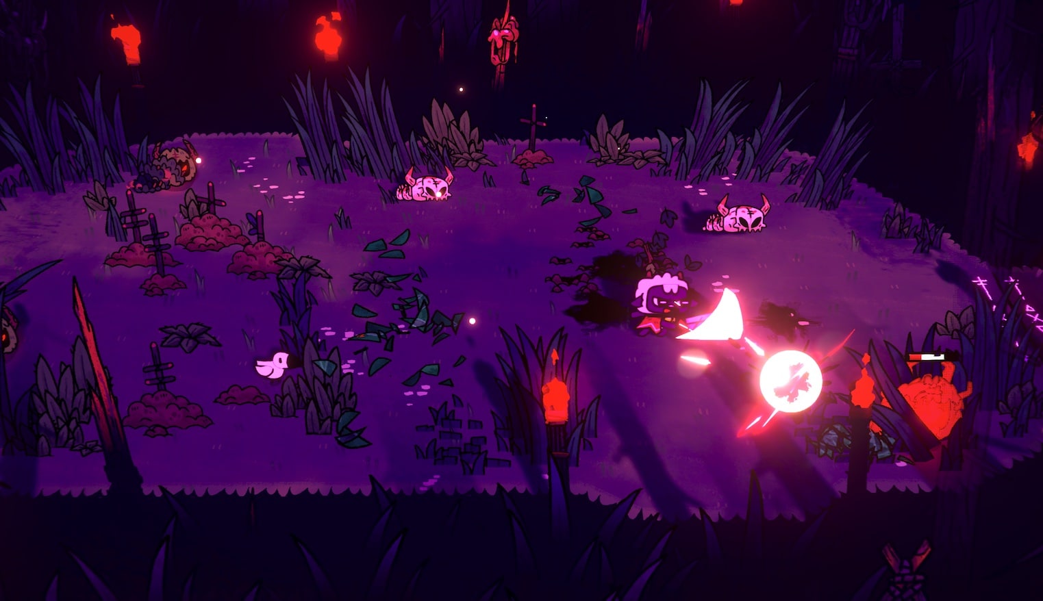 Cult of the Lamb preview – rejoice in His glory