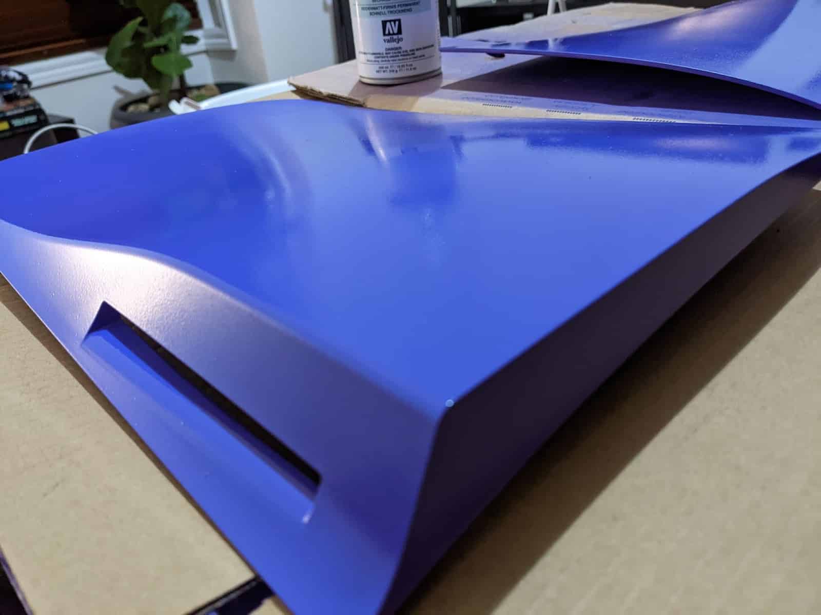 PS5 faceplates - How to customise your own cheaply and easily