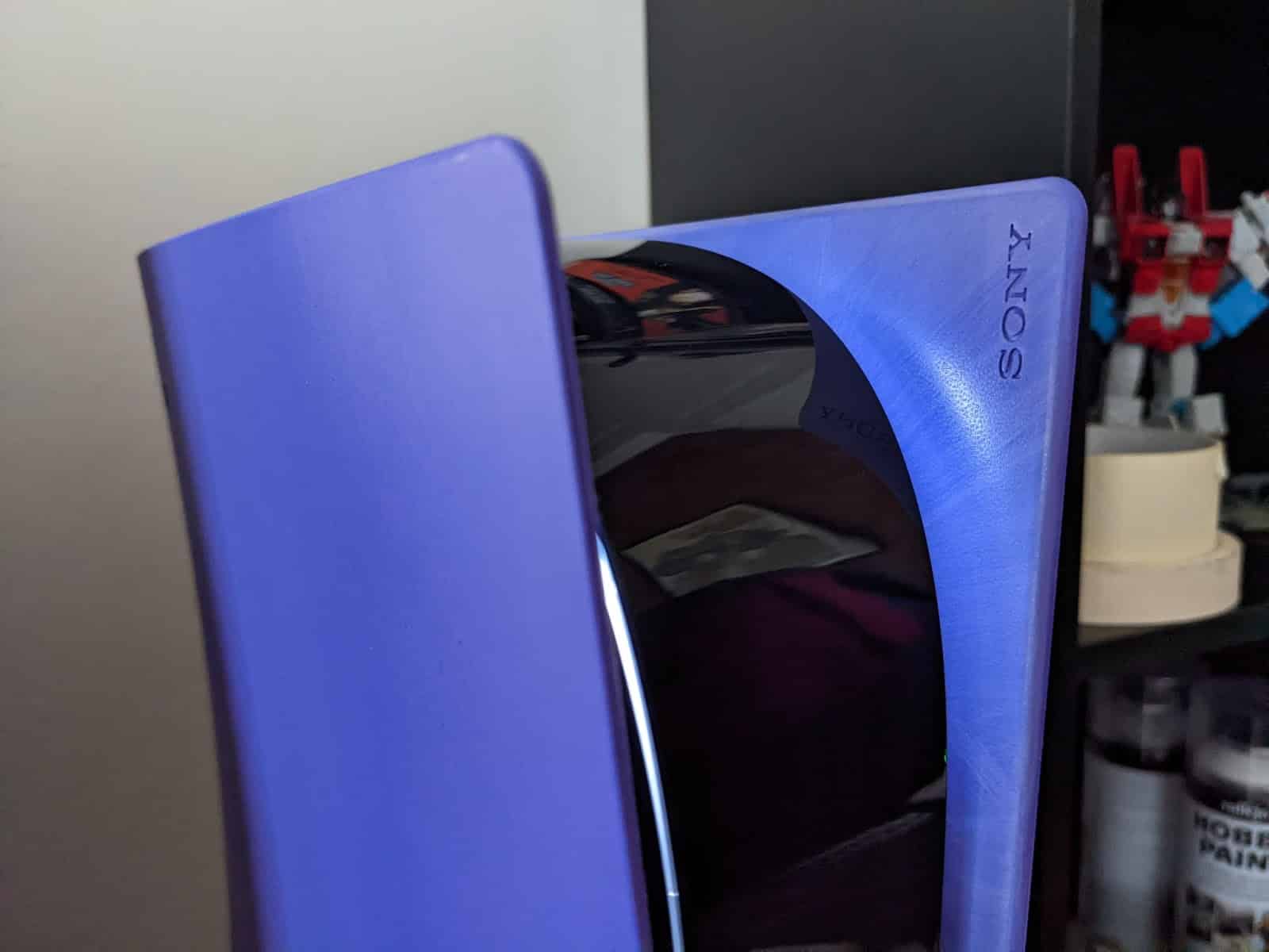 PS5 faceplates - How to customise your own cheaply and easily