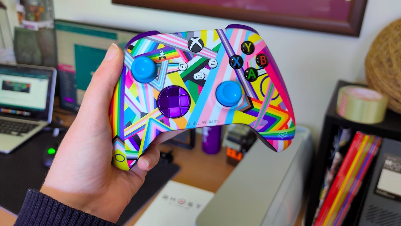 Xbox Design Lab is finally launching in Australia – and it's excellent