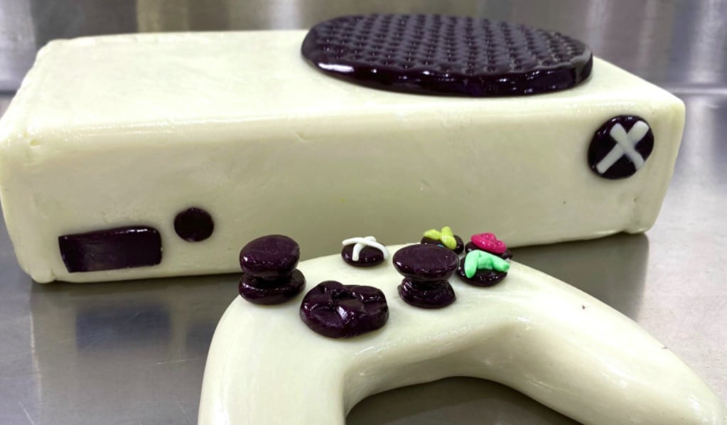 WIN: Xbox ANZ is giving away an edible Xbox Series S – GamesHub