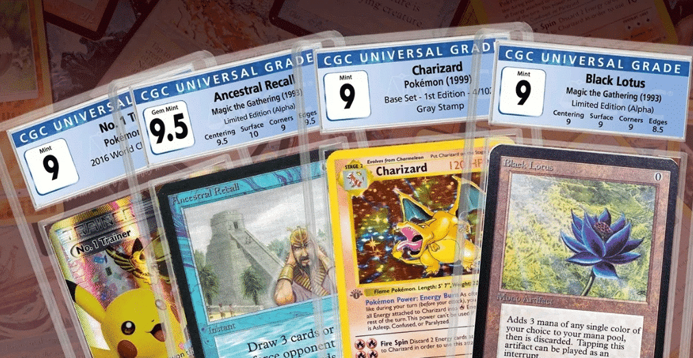 Card grading in Australia: is it worth it?