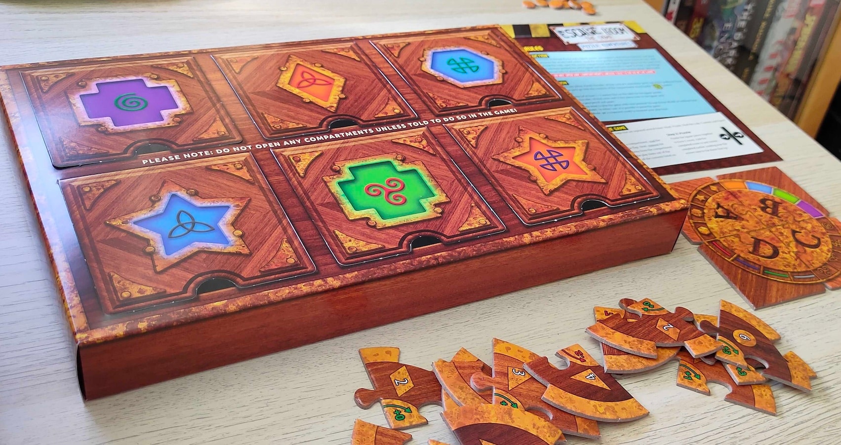 The best puzzle board games to play solo or with friends