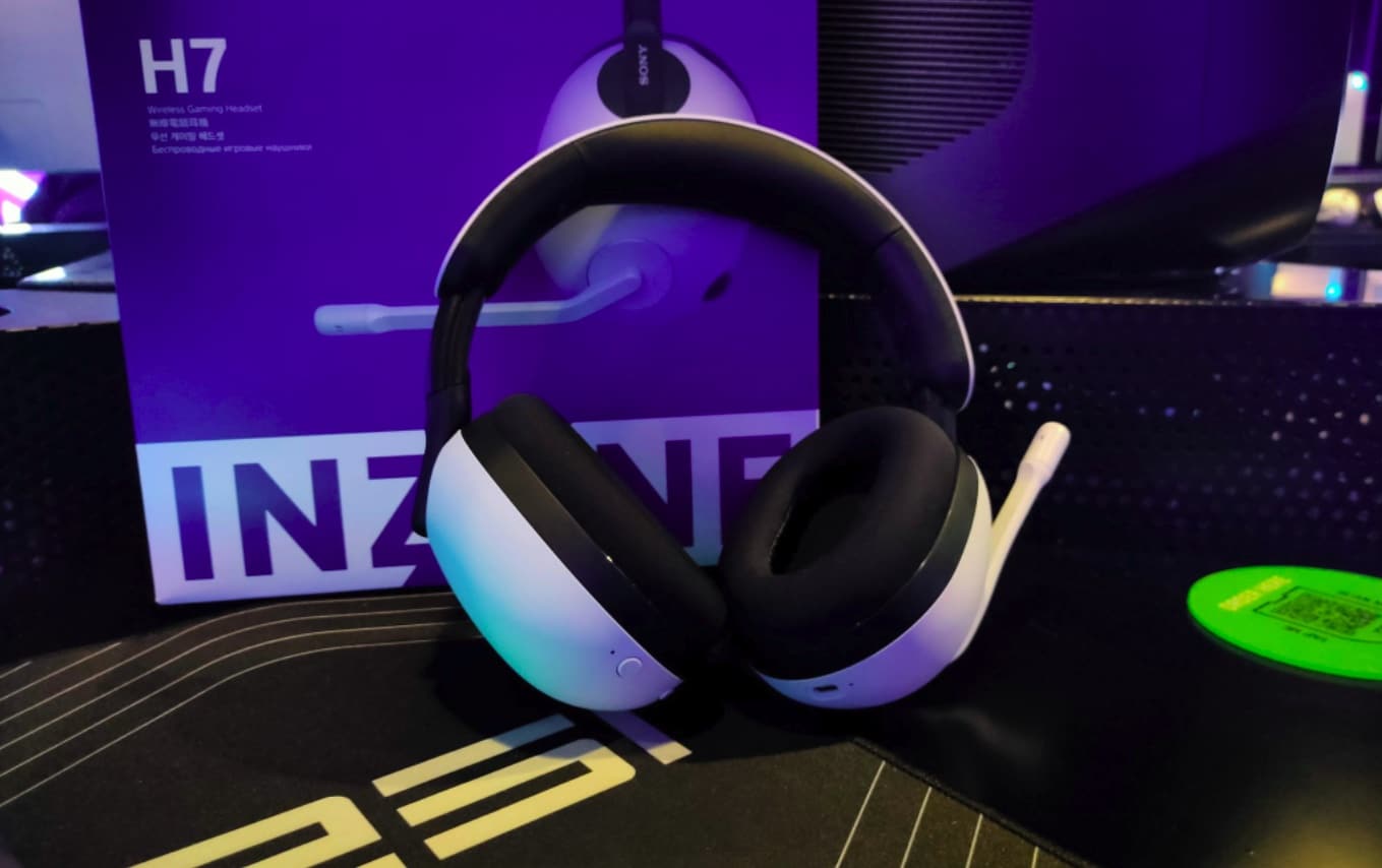 Hands-on with the Sony INZONE H3, H7 and H9 headsets