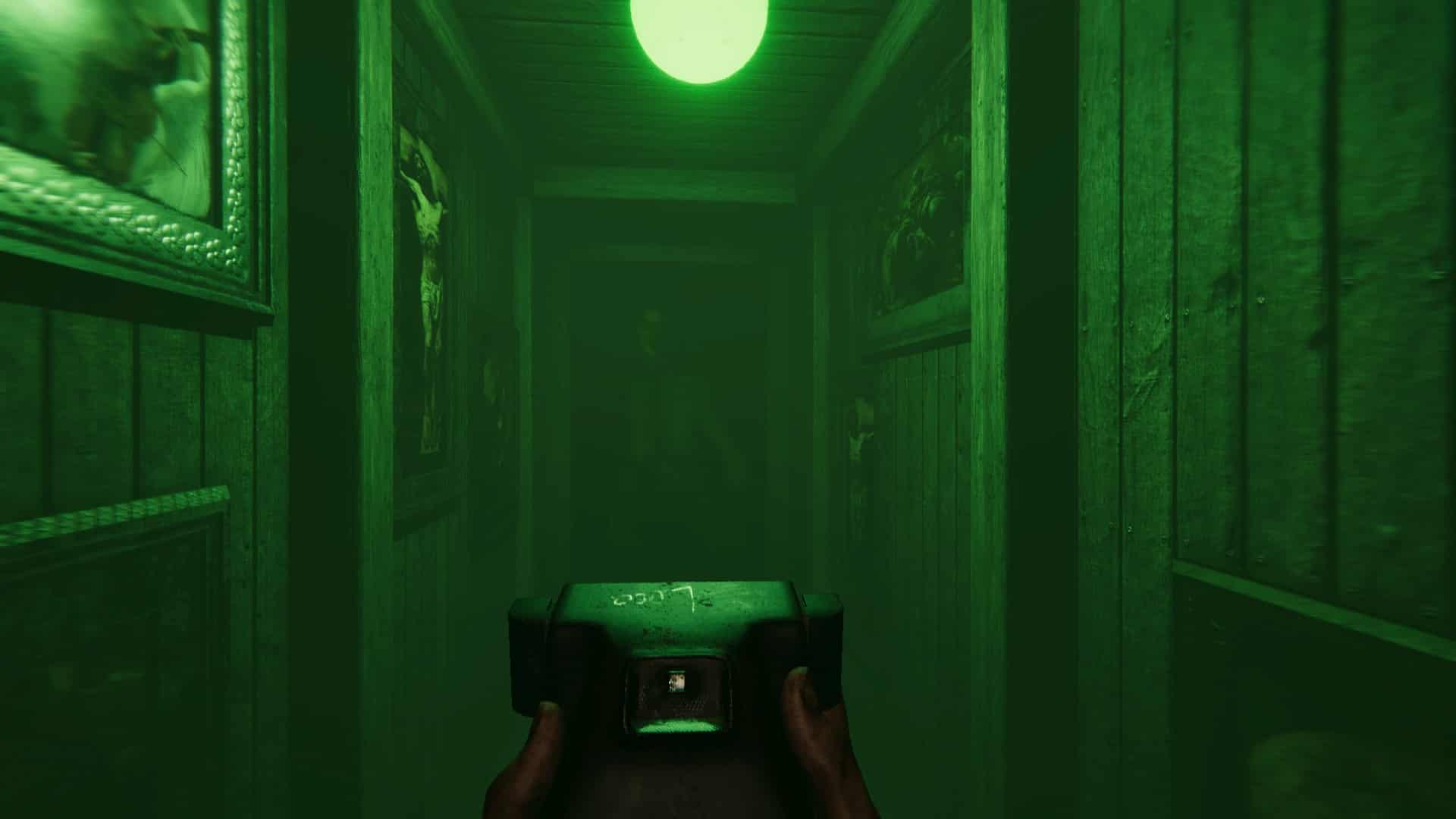 Madison - PC horror game review – GamesHub
