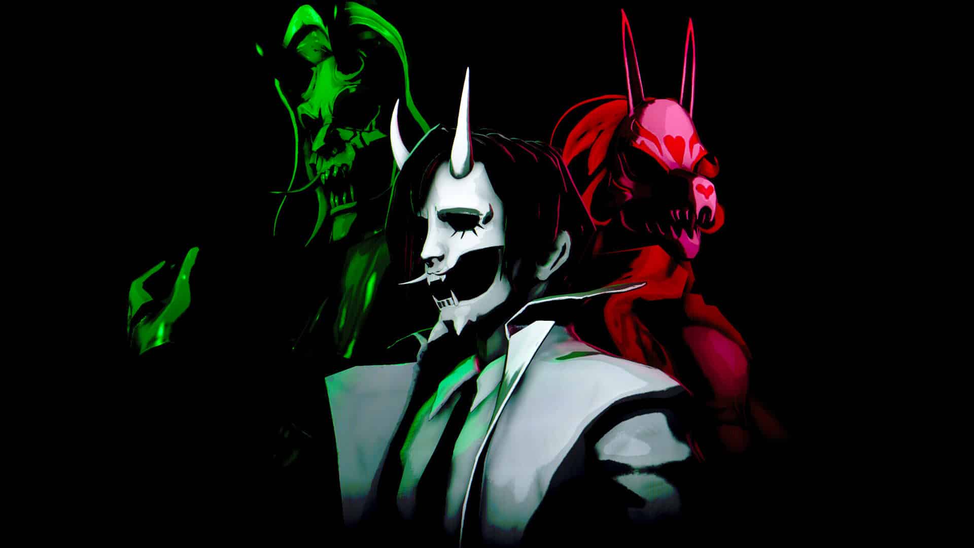 Neon White review - Don’t stop, never give up