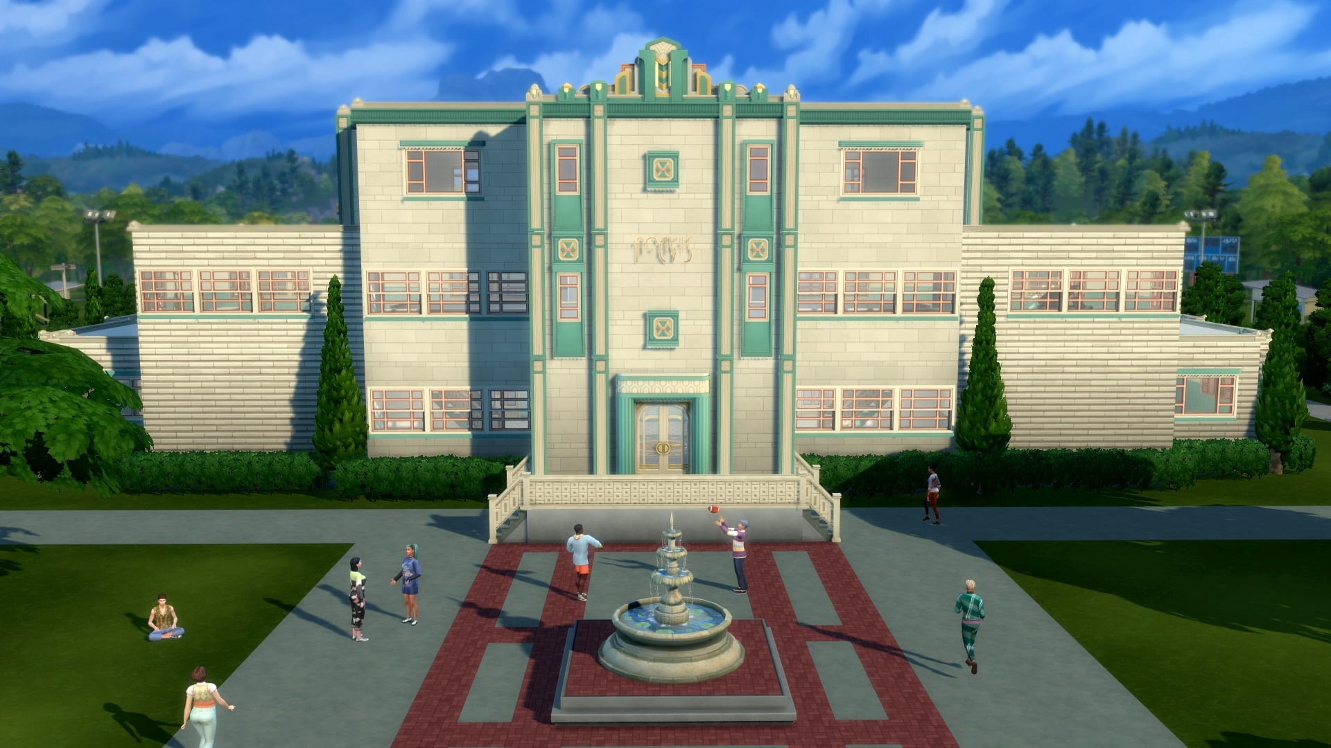 Every new feature coming to The Sims 4: High School Years