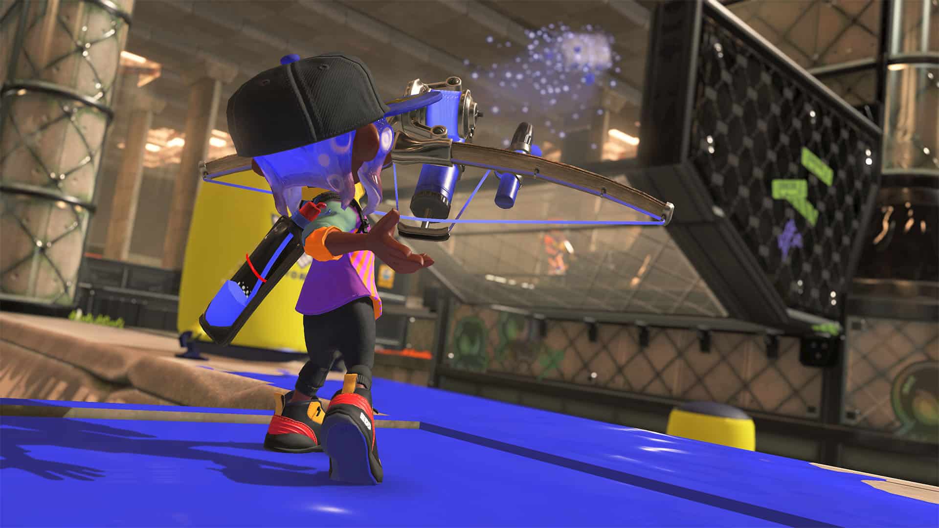 Splatoon 3 preview: A great entry point for new squids on the block