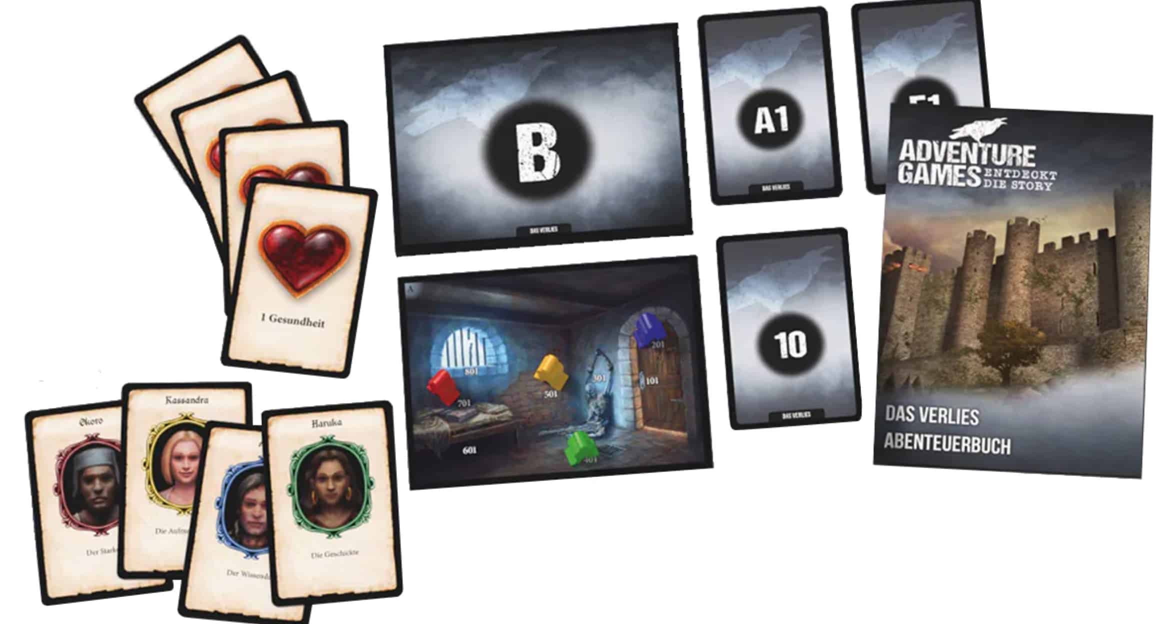The 8 best dungeon crawler board games for adventurers