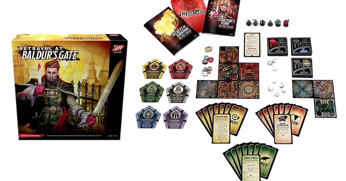 The 8 best dungeon crawler board games for adventurers