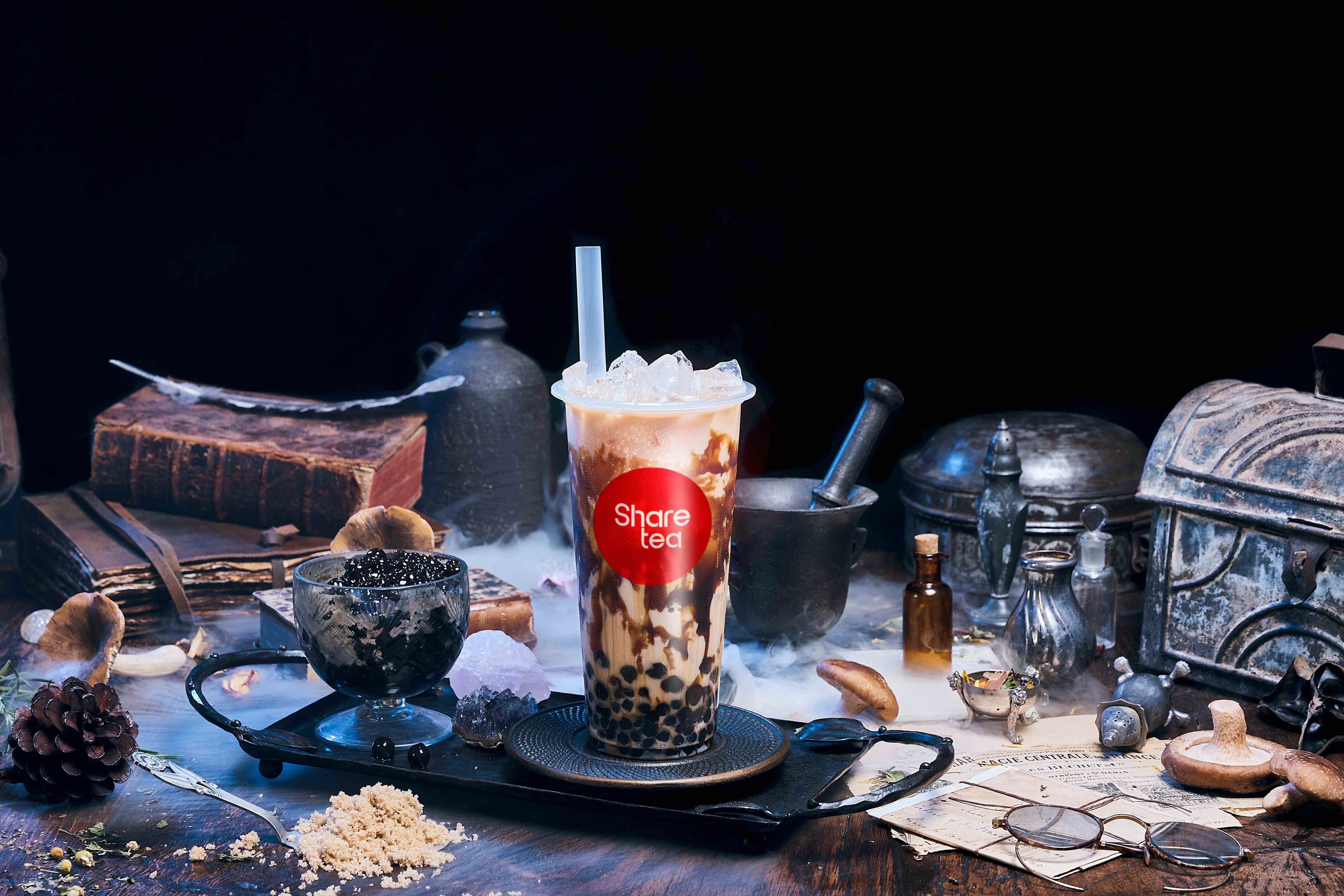 The Elder Scrolls Online is getting an official bubble tea set