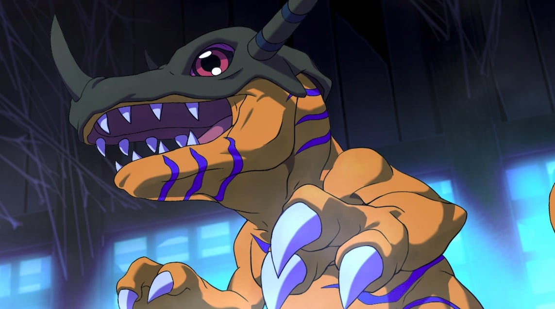 Digimon Survive Review Snapshot: A horror-tinged surprise