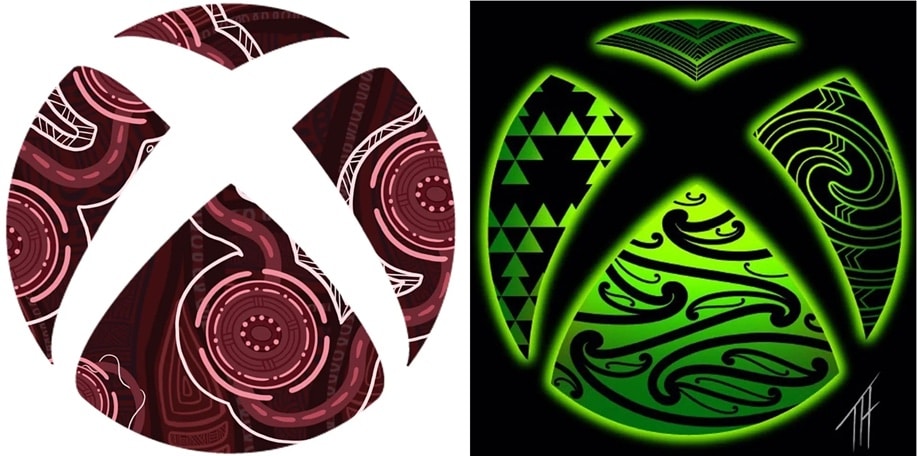 Xbox celebrates Indigenous Peoples Day with artistic logos and initiatives