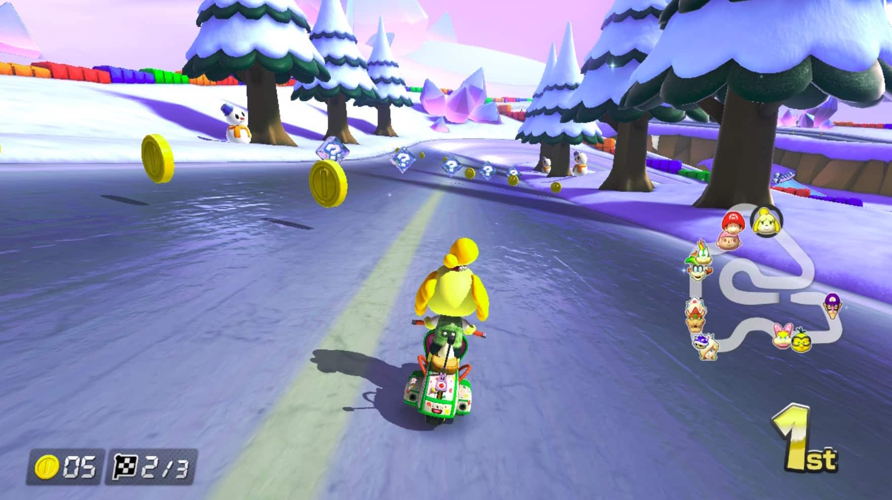 Mario Kart 8 Deluxe - Booster Course Pass Wave 2 track review