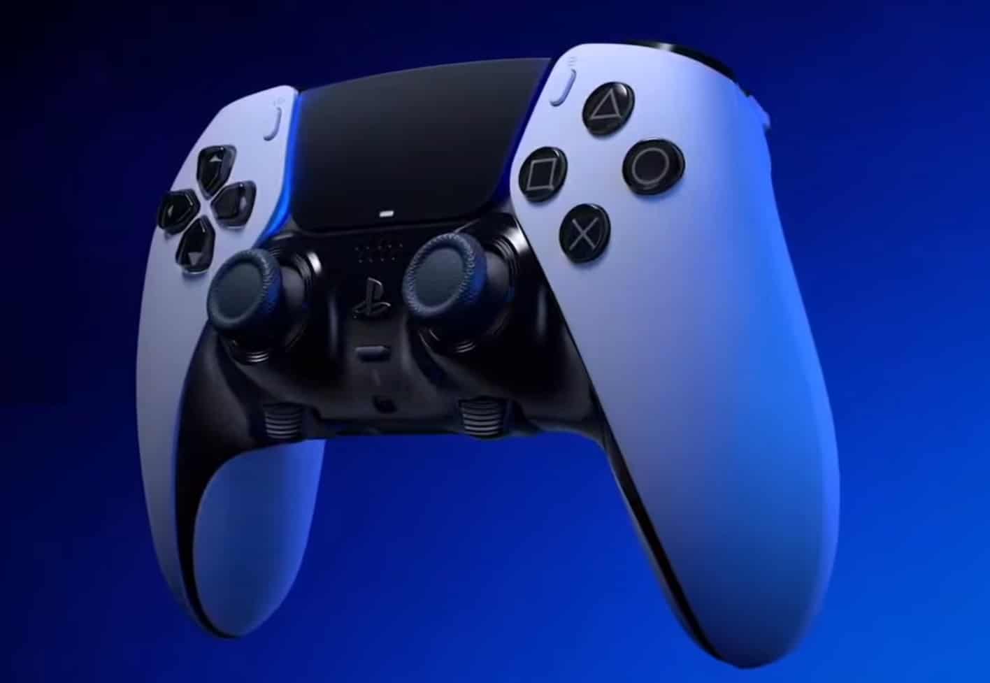 Sony announces new PS5 DualSense Edge controller